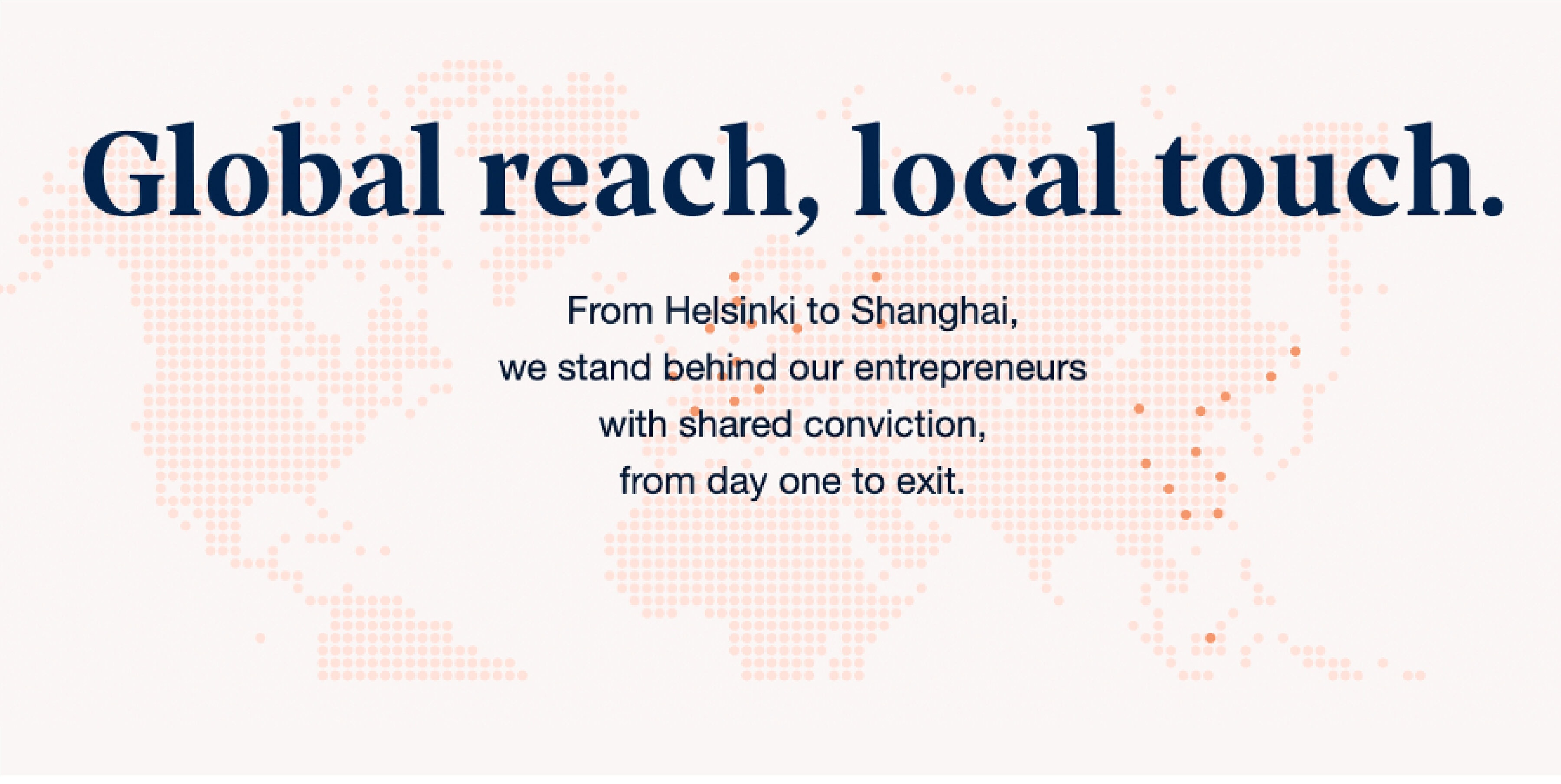 Laika – Communicating impact investing and glocal success: Welcome Ventech!