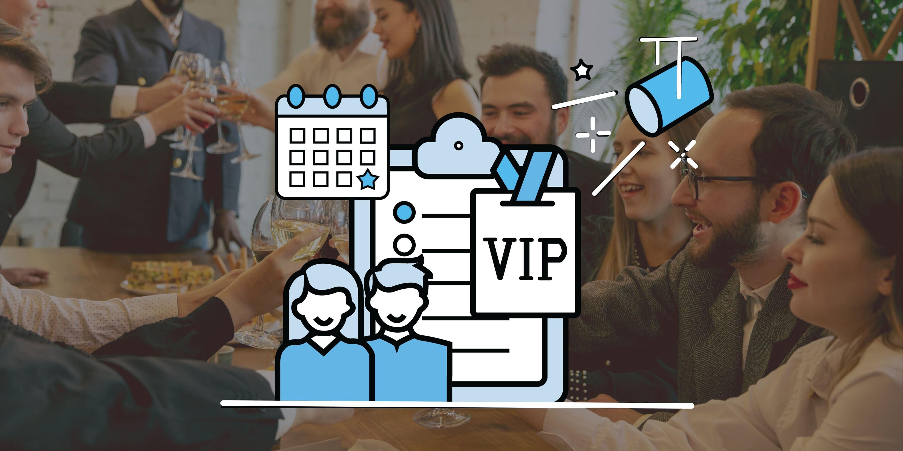 Laika – Event management at Laika: From best-kept secret to center stage! 🎉