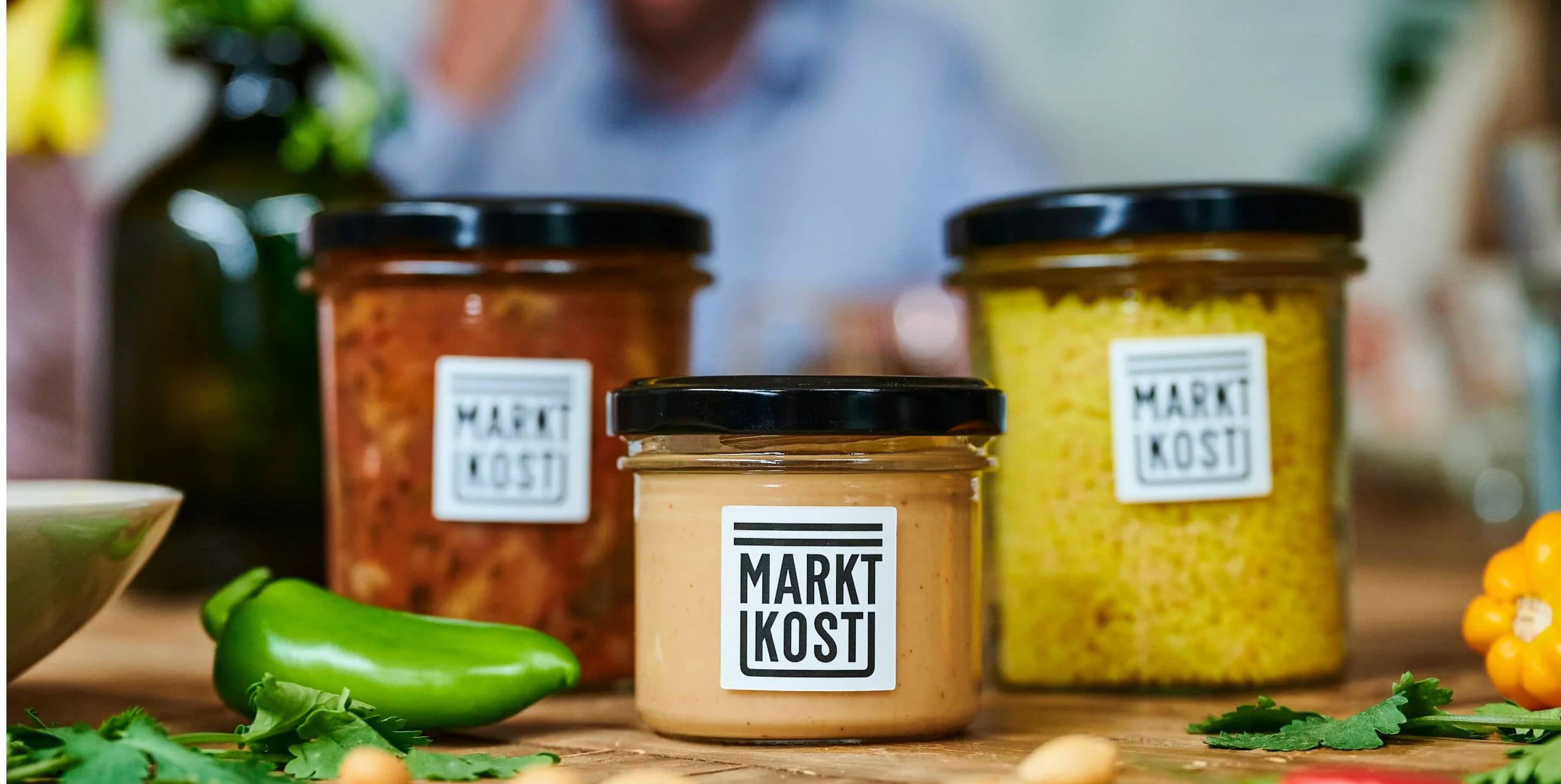 Laika – Lunch without food coma welcome MARKTKOST!